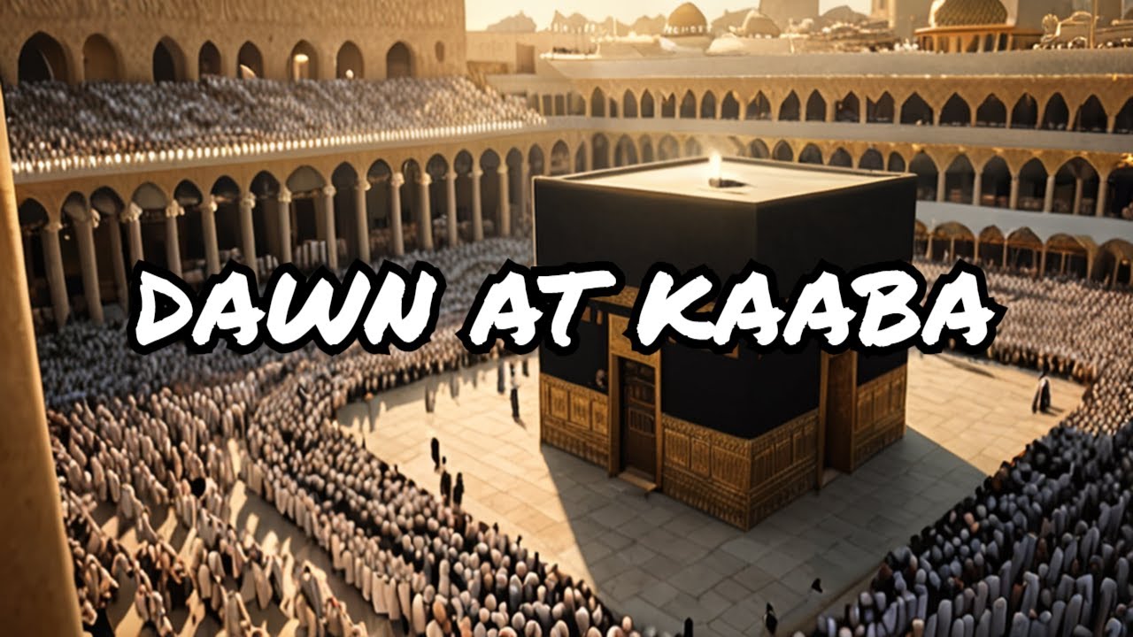 The Untold Story of Prophet Muhammad's Last Hajj - YouTube