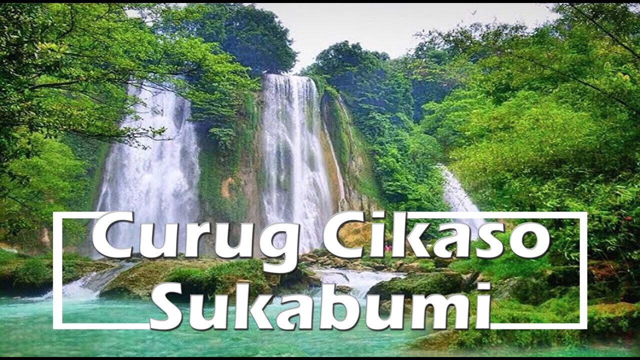 Curug Cikaso 2023 - YouTube