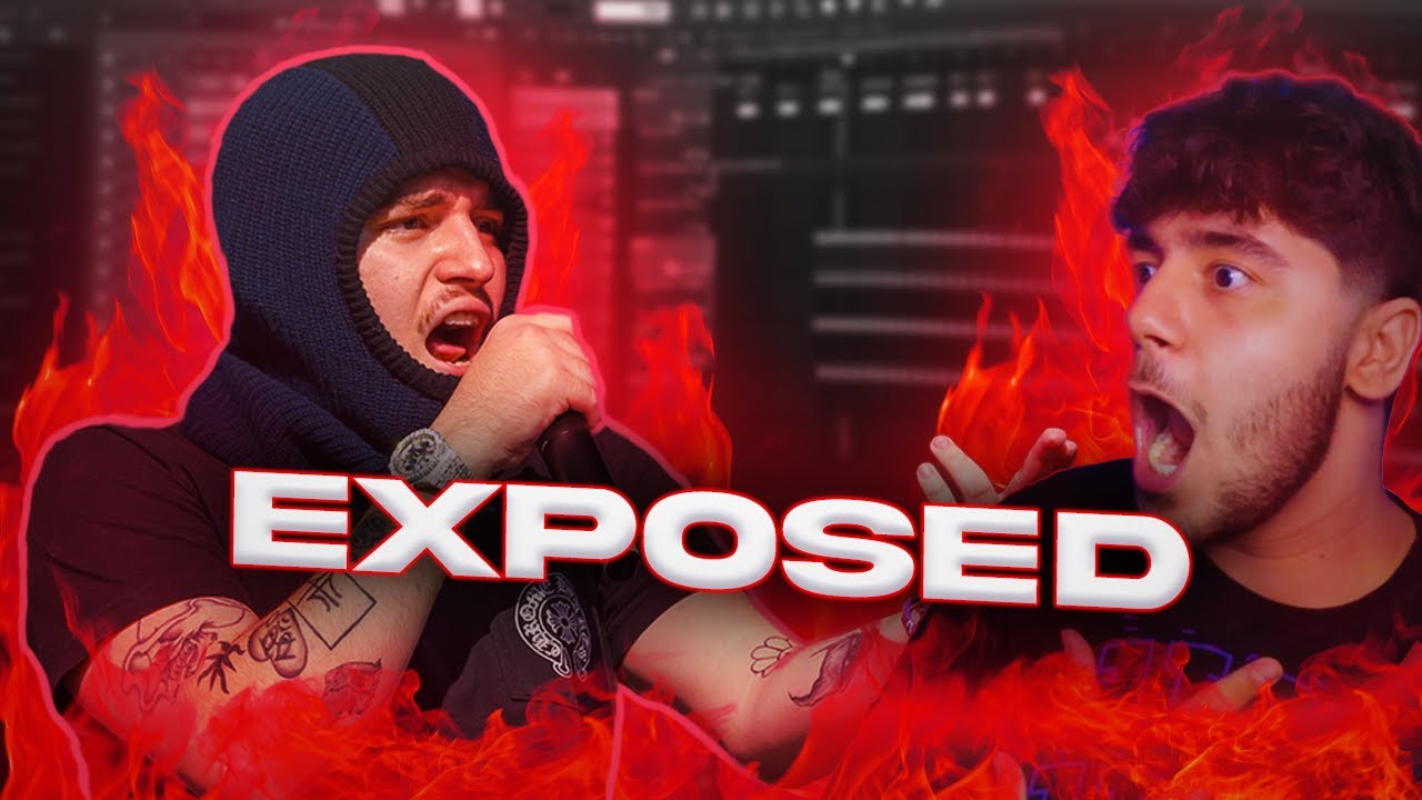 EXPOSING How YEAT Makes Music - YouTube