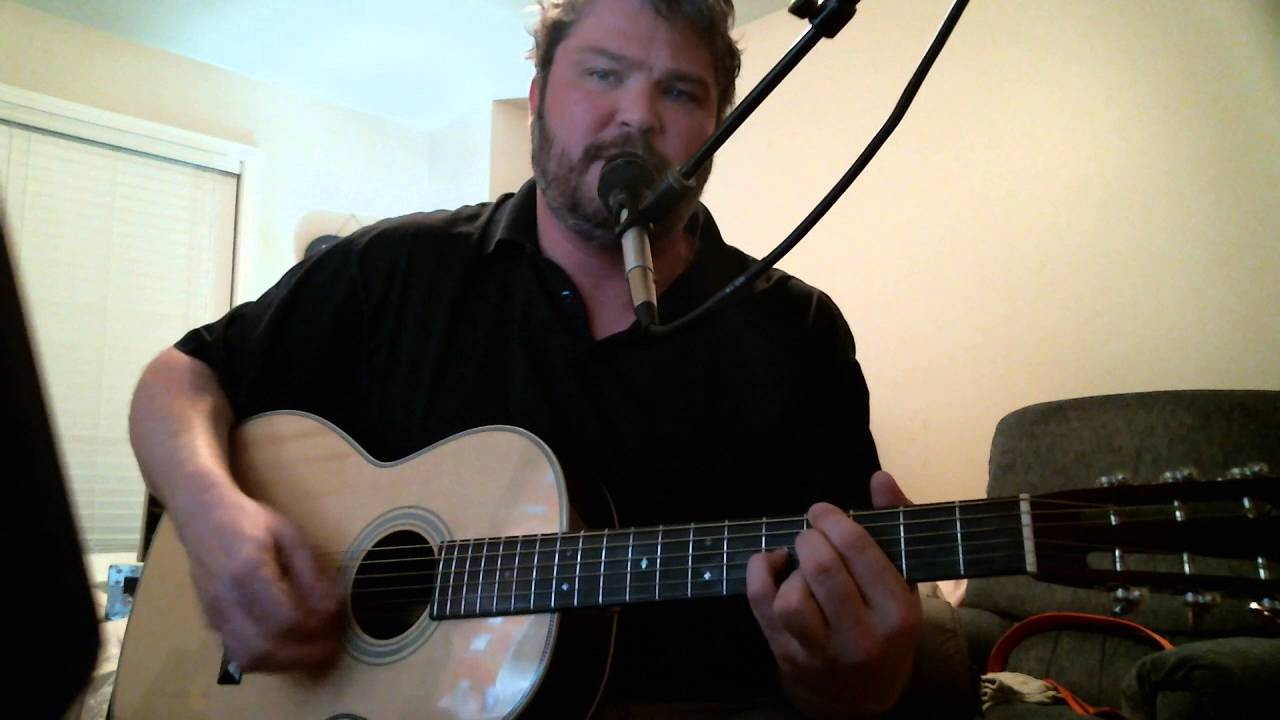 Men At Work - Overkill - Ryan Wissinger Cover - YouTube