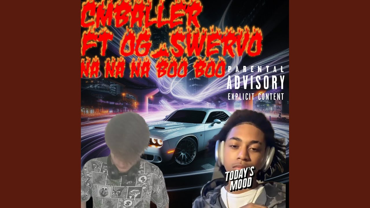 na na na boo boo - YouTube