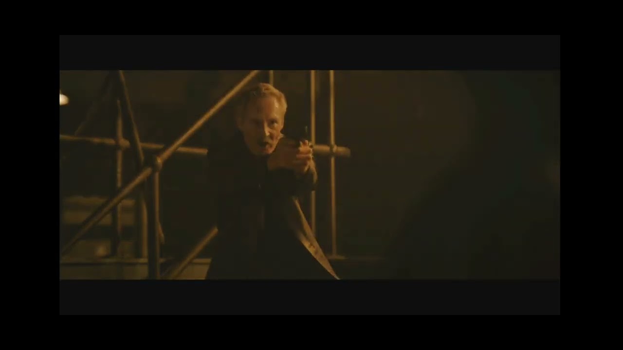 replacing the club music scene in the batman - YouTube