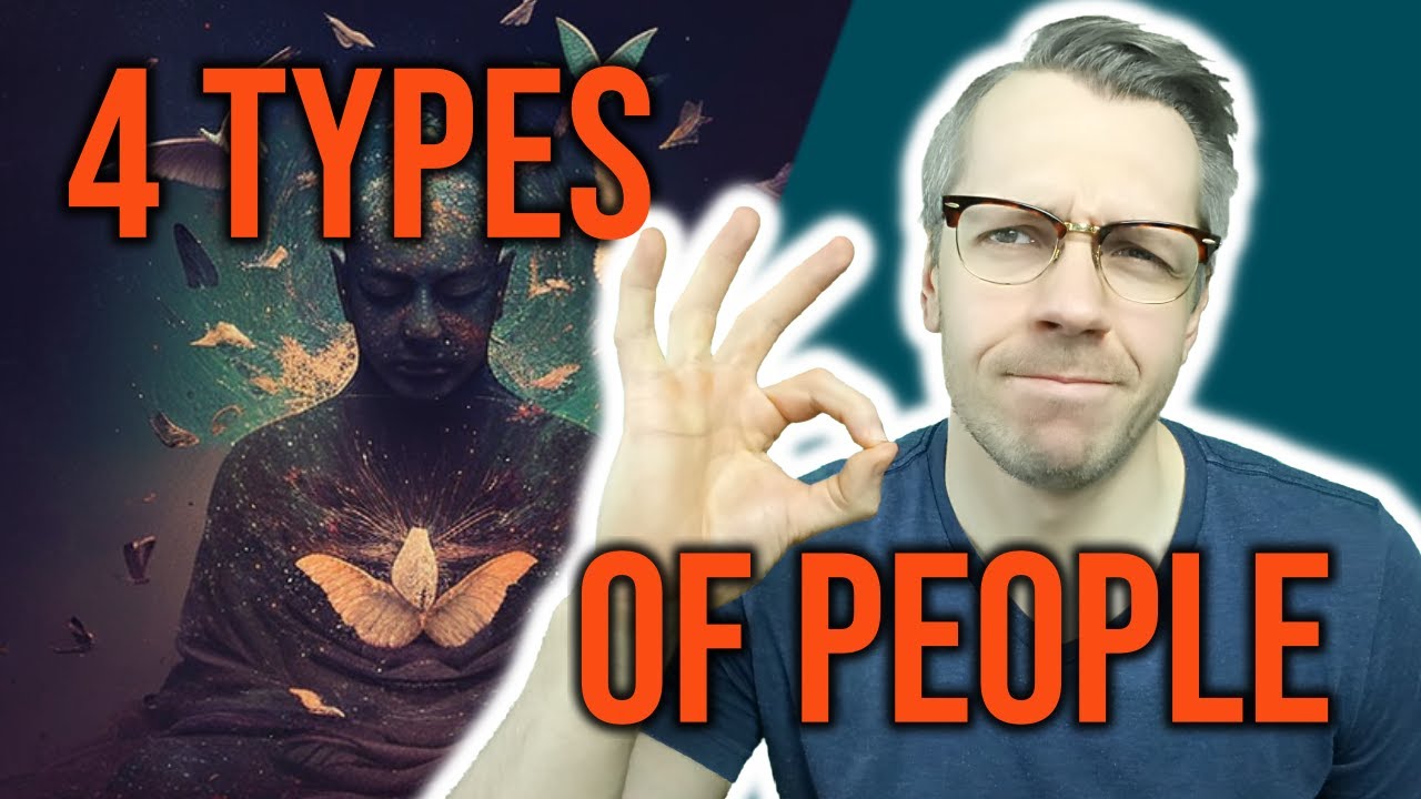 The Four Types Of People And Their Happiness Can You Guess Which Is the-four-types-of-people-and-their-happiness-can-you-guess-which-is