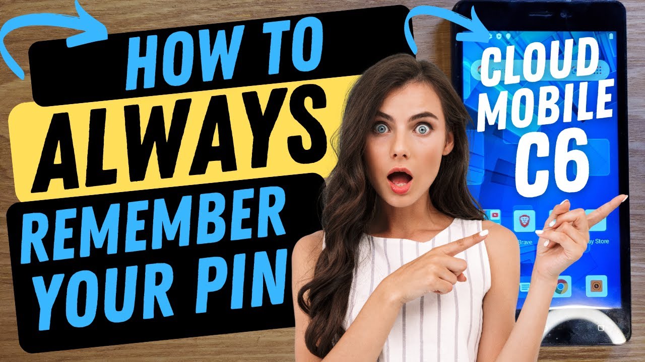 This Hack Will Help You Always Remember Your Pin Pattern or Password ...