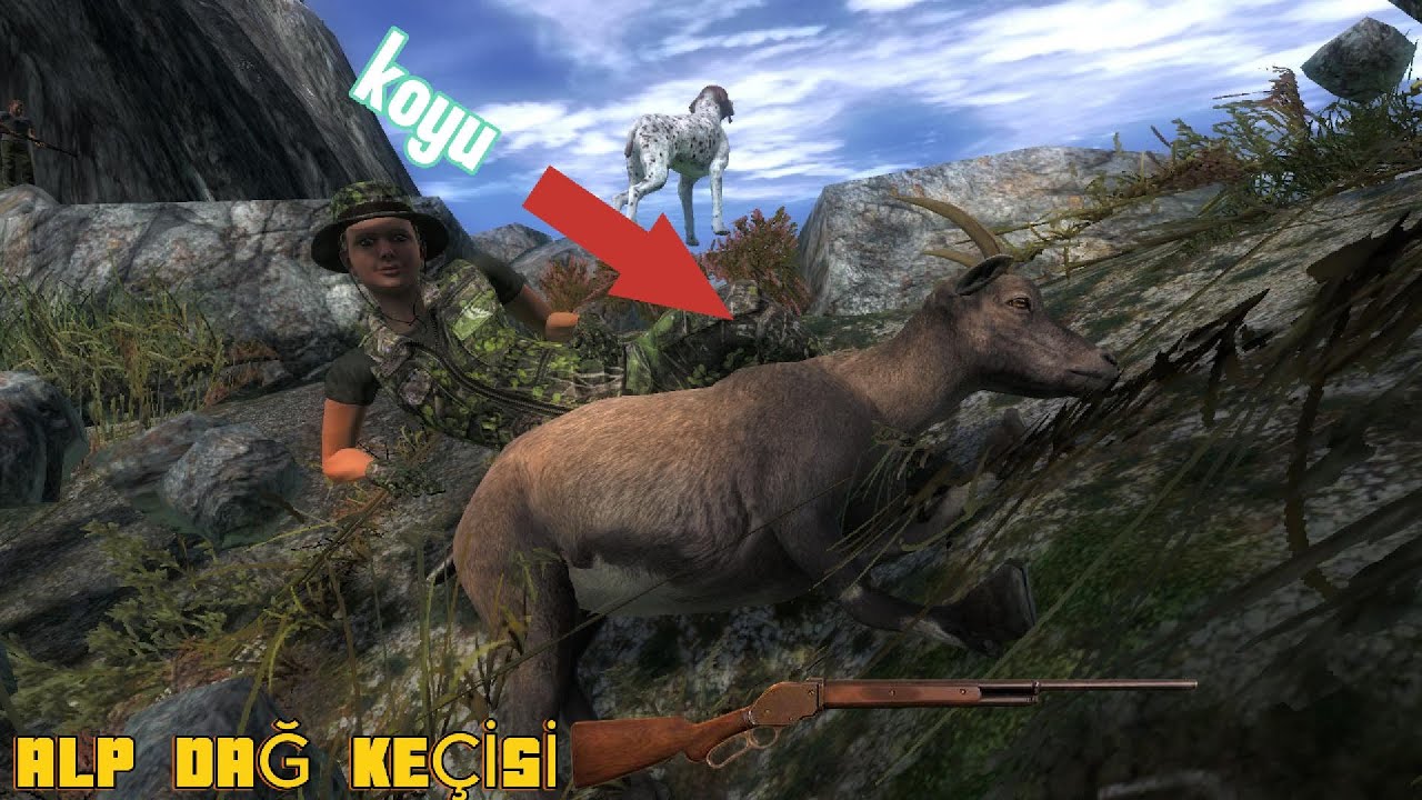 THE HUNTER CLASSİC challenge serisi #2 - YouTube