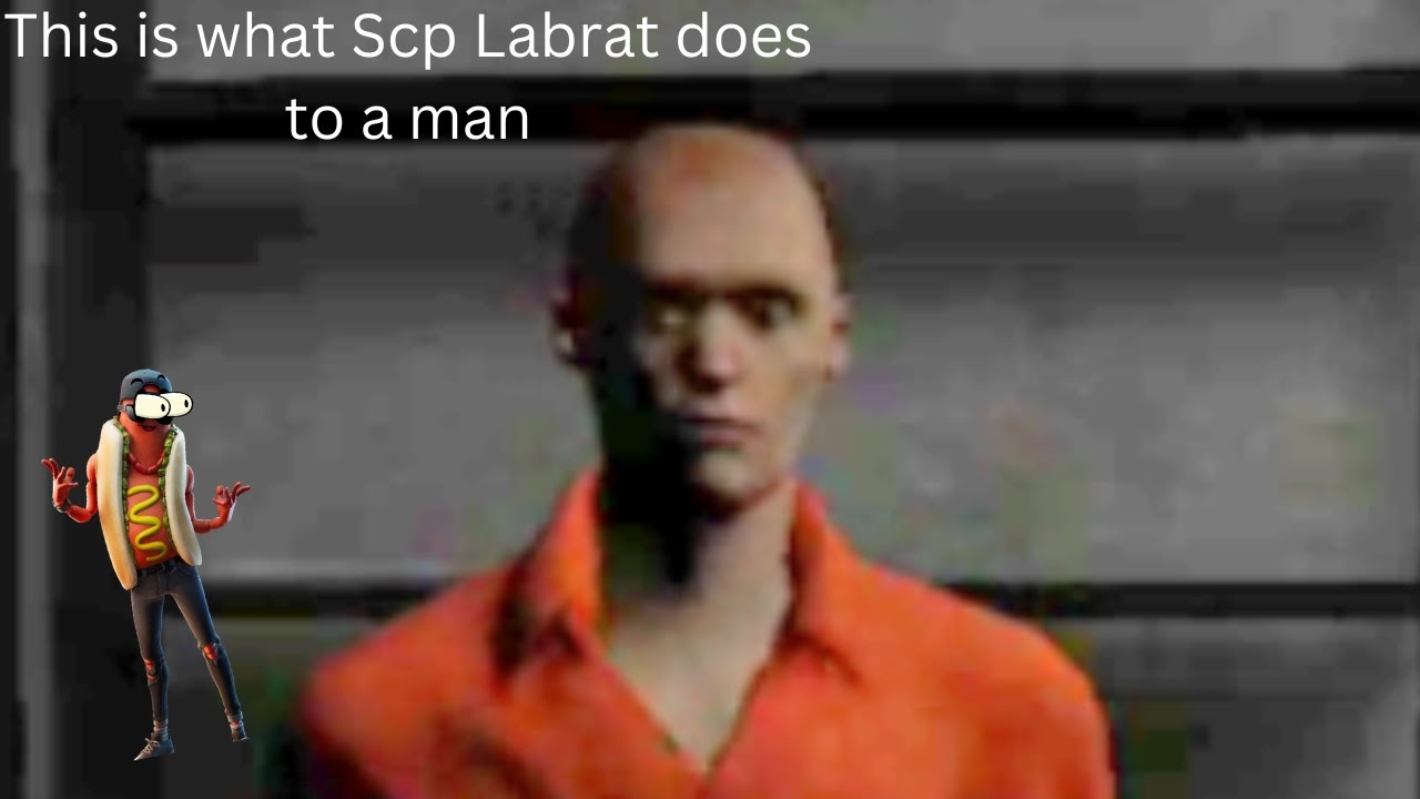 Scp Labrat Gameplay Pt.1 - YouTube