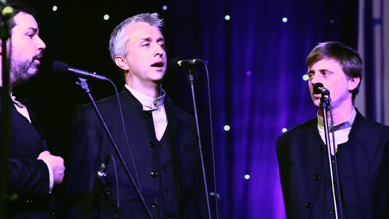 Ne diraj moju ljubav - klapa Sagena - YouTube