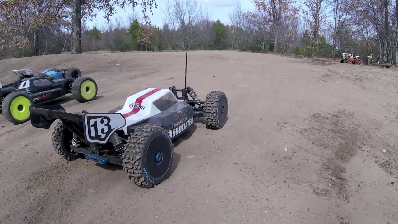 Fife Lake off road RC racing episode 172 - YouTube