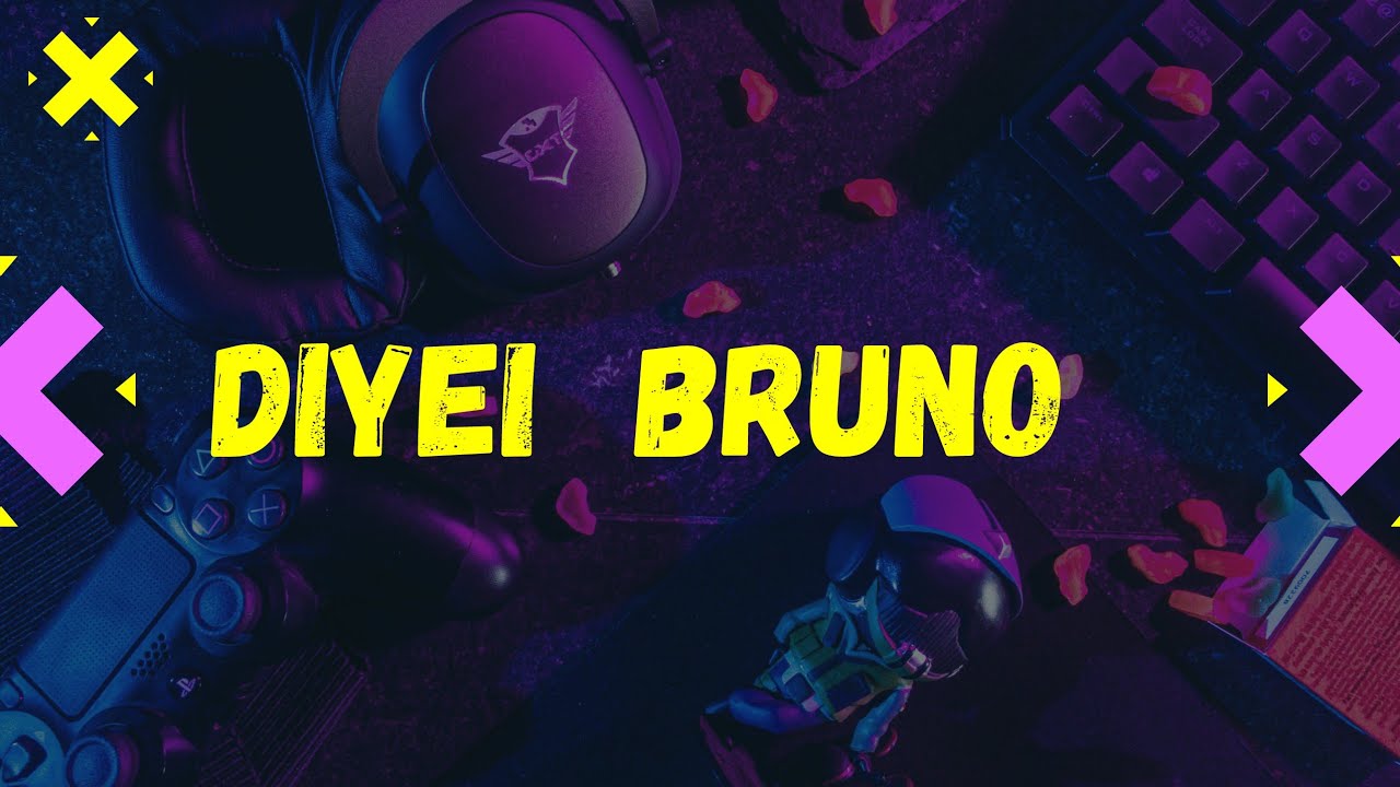 La Mejor Musica Electrónica Dj 💥de DIYEI BRUNO💥💥 - YouTube