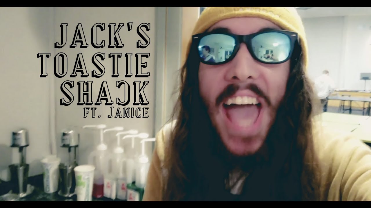 Jack's Toastie Shack Ad, ft. Janice - YouTube