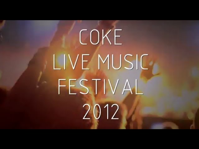 Coke Live Music Festival Unlock Hey Neighbour Festival With COKE