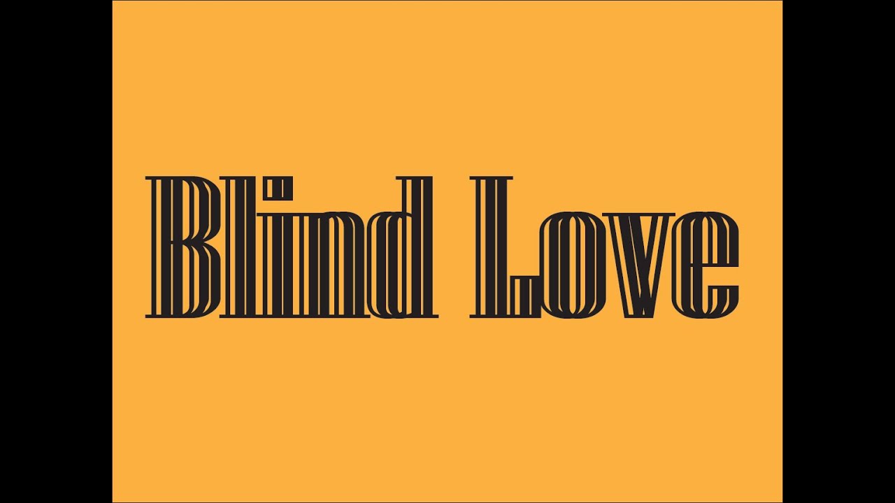Blind Love - A short film by E.O.N - YouTube