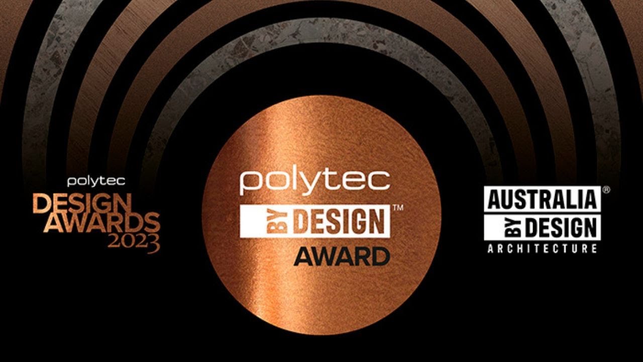 polytec National ByDesign Award Announcement - YouTube
