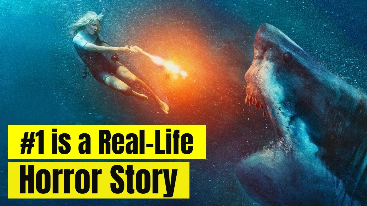 10 Best Shark Movies You Can’t Watch Without Screaming - YouTube