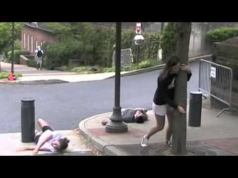 Georgia Tech's Freshman Hill - YouTube