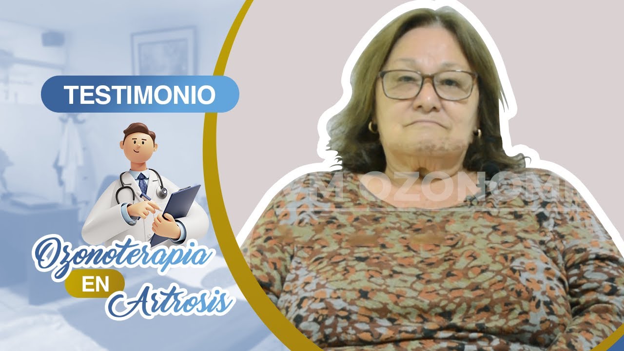 Artrosis de Rodilla con Ozonoterapia - Testimonio | Lima, Perú | VM ...