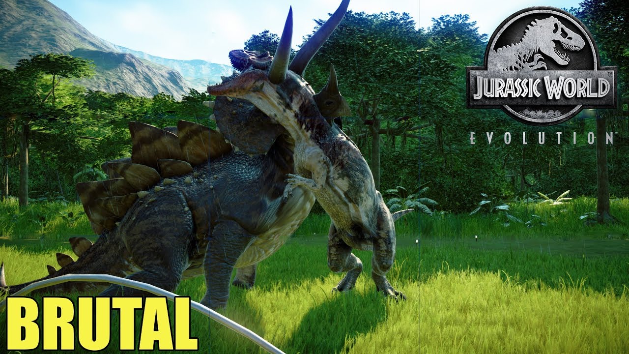 Jurassic World EVOLUTION - TODOS LOS SECRETOS DEL DR WU DESVELADOS ...