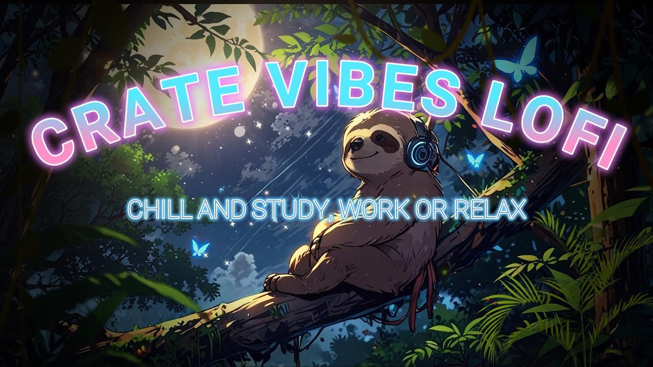 Rising Tide - Crate Vibes Original Lo-Fi Hip Hop Chill Beat (Chill and ...