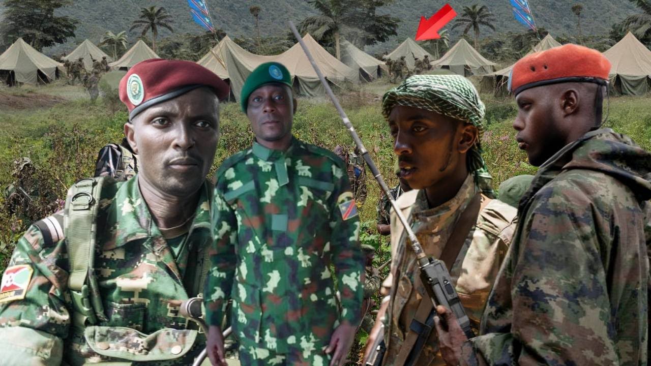 IRIJORO⛔COL RAPIDE WA M23 ATANGIJE OPERATION KUBIGO BYA FARDC🛑KALEMI ...