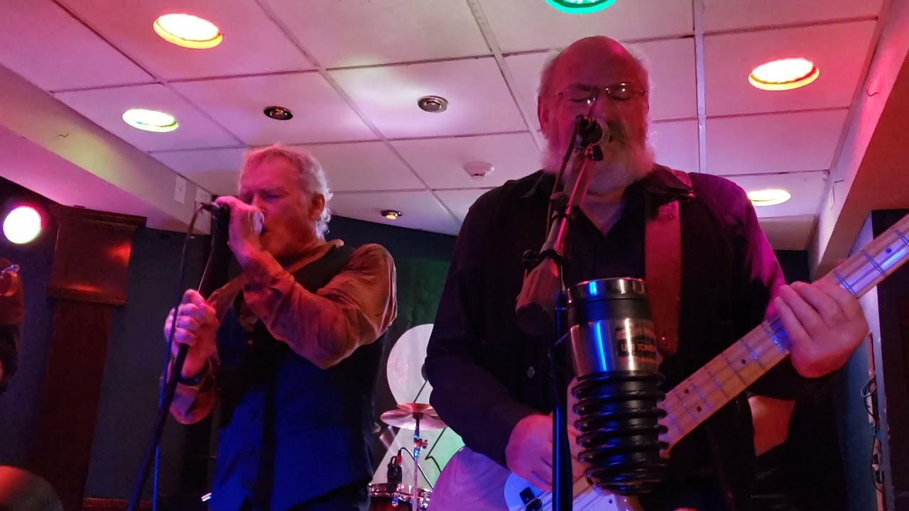 The Stanton Anderson Band Final Show "Annabelle Lee" @ Katie's of ...