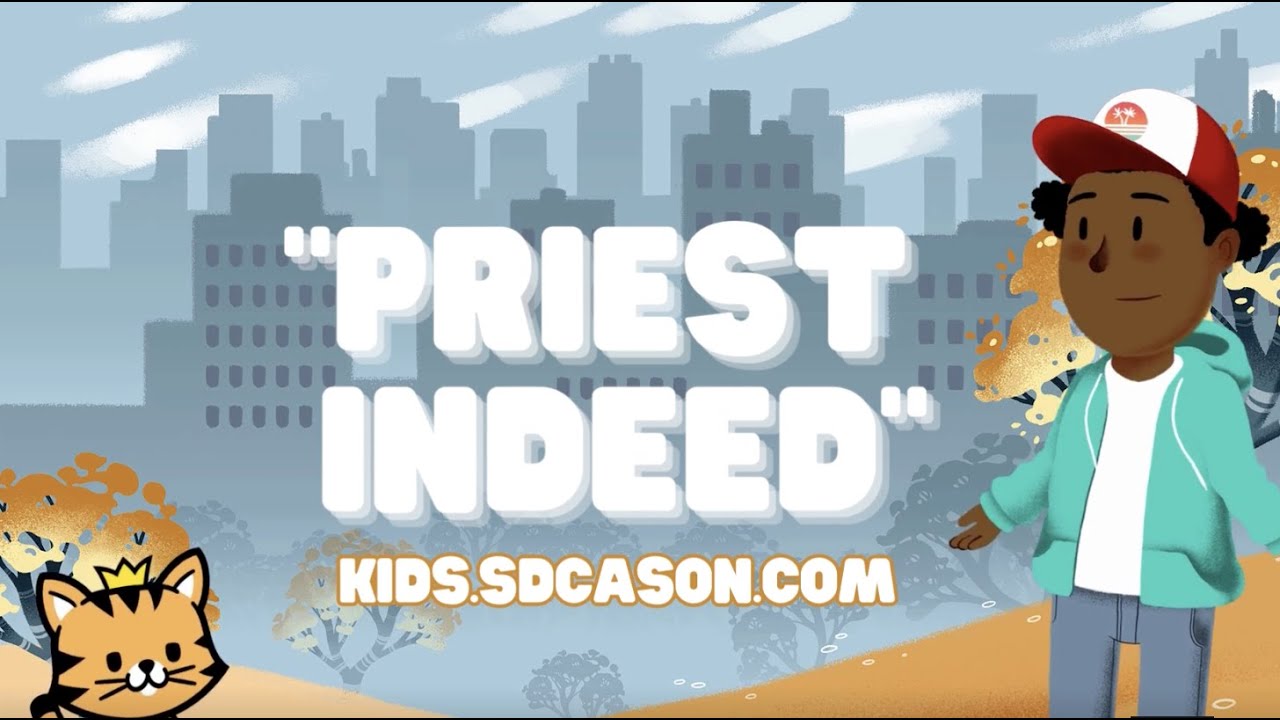 The Priests Song - Catholic Kids Song - YouTube Music