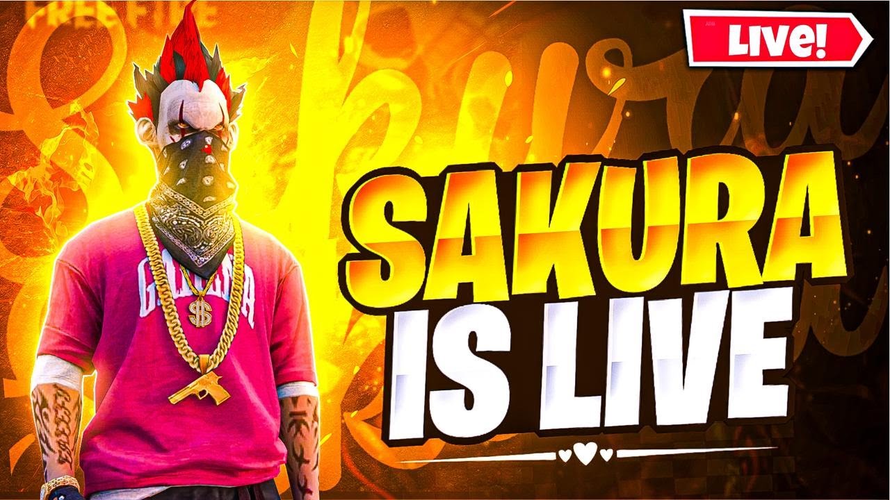 ROAD TO GRANDMASTER CS RANK PUSH LIVE | SAKURA IS LIVE | #sakuragaming ...