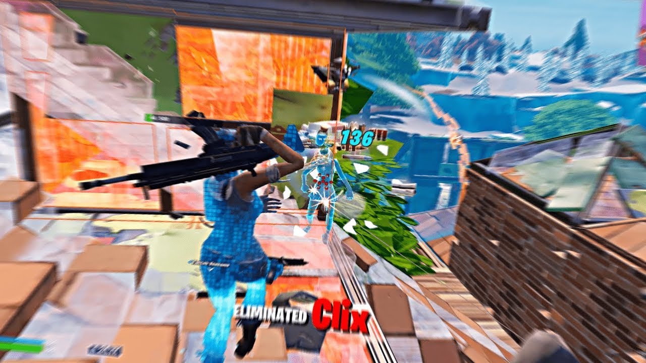 EVILJ0RDAN 🦇Chapter 5 Fortnite montage) + Best Settings for For Chapter ...