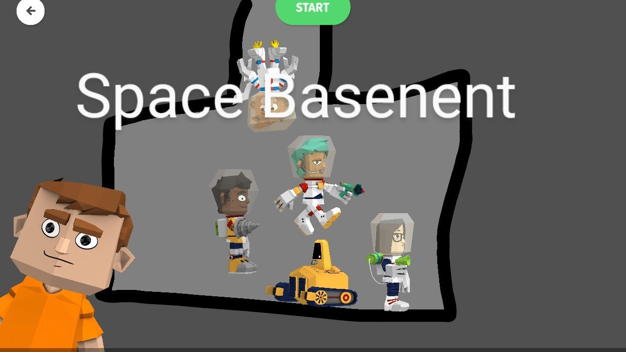 toontastic s1.ep20 space Basenent - YouTube