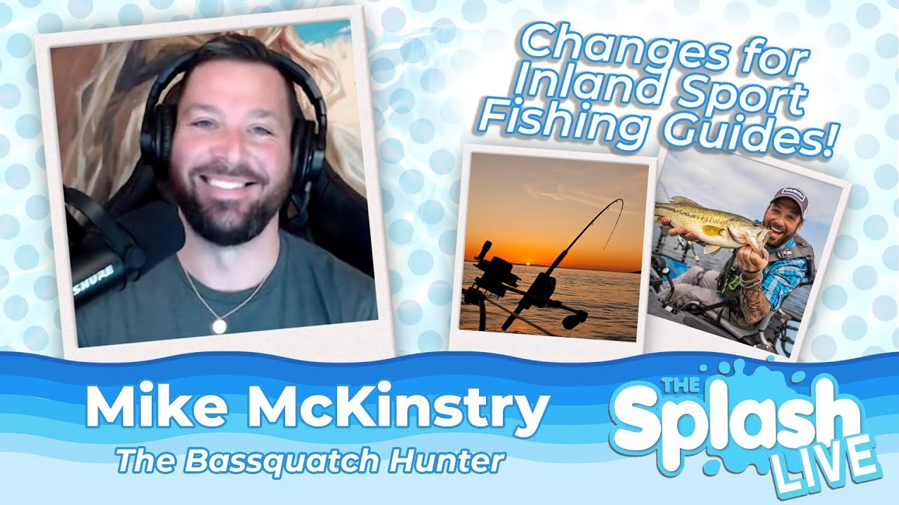New Rules! What to Know When Using an Inland Fishing Guide | Mike ...