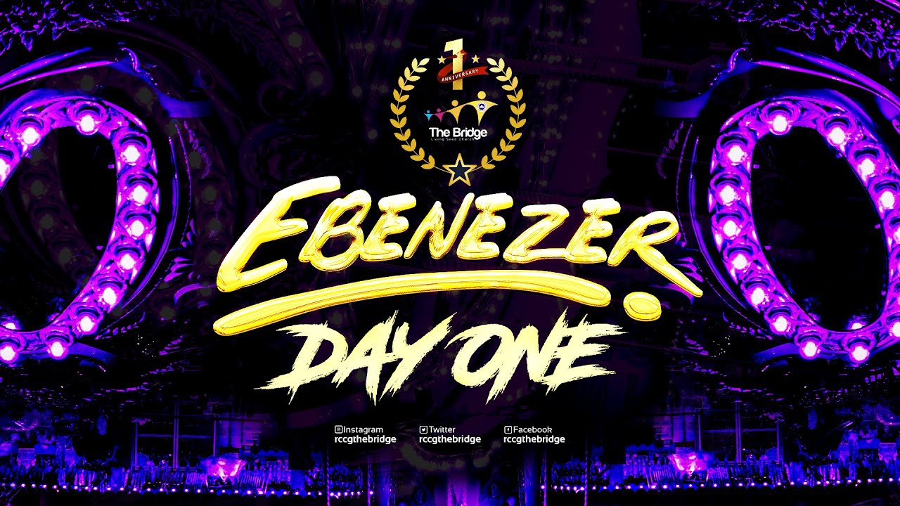 EBENEZER || DAY ONE || 26TH AUG,2022 - YouTube