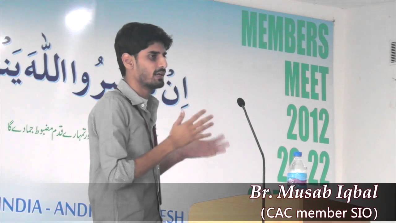 Post-modernism Challenges & Opportunities By Br. Musab Iqbal - YouTube