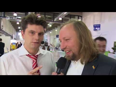 Lutz van der Horst coacht DIE GRÜNEN (heute show) - YouTube