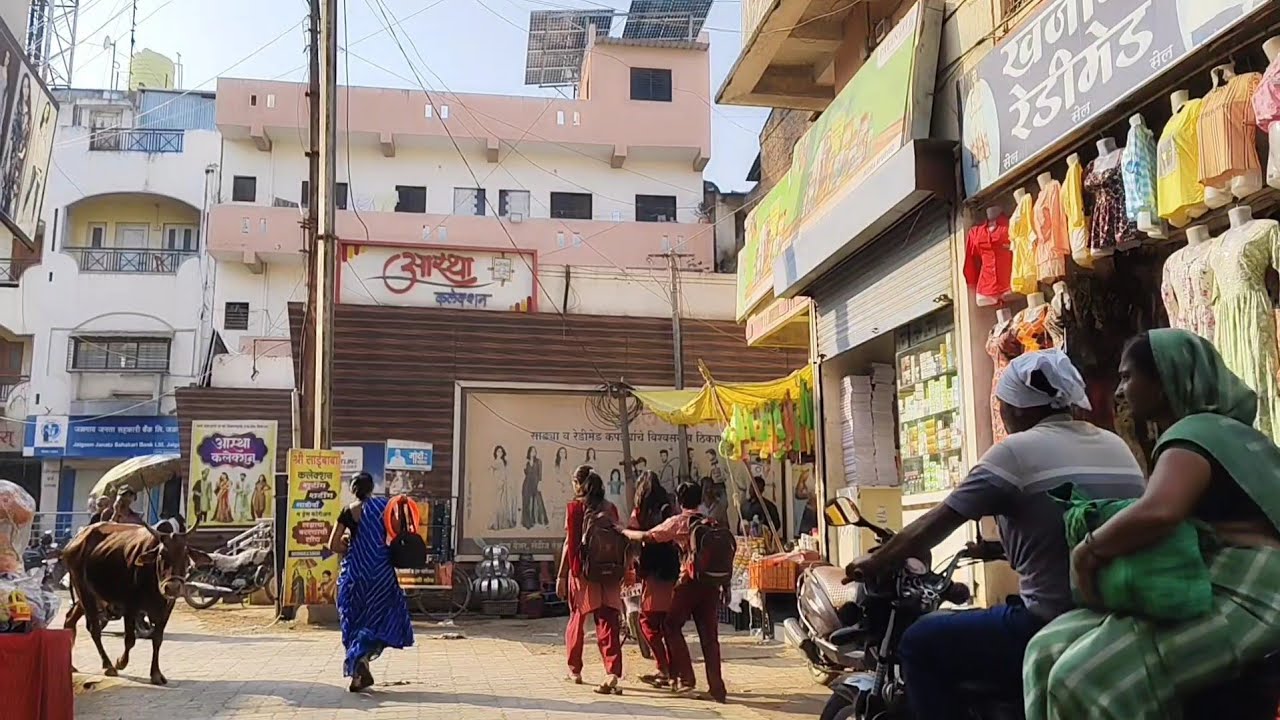 mh chopda city ka video vlogs!! चोपड़ा सिटी का वीडियो 2025🥰 ️ ️ ️ - YouTube