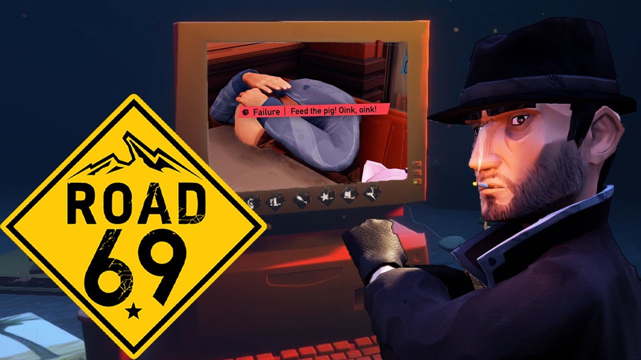 Road 96: Jarod's Big Adventure - YouTube