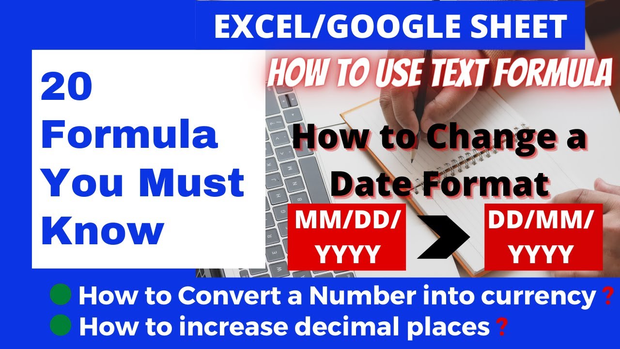 How To Use Text Formula In Excel Google Sheet How To Change A Number how-to-use-text-formula-in-excel-google-sheet-how-to-change-a-number