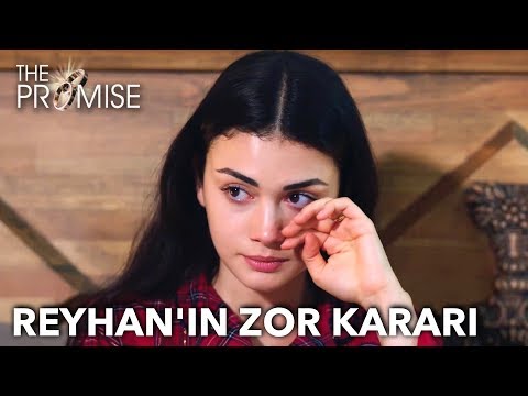 Reyhan'ın zor kararı | Yemin 104. Bölüm