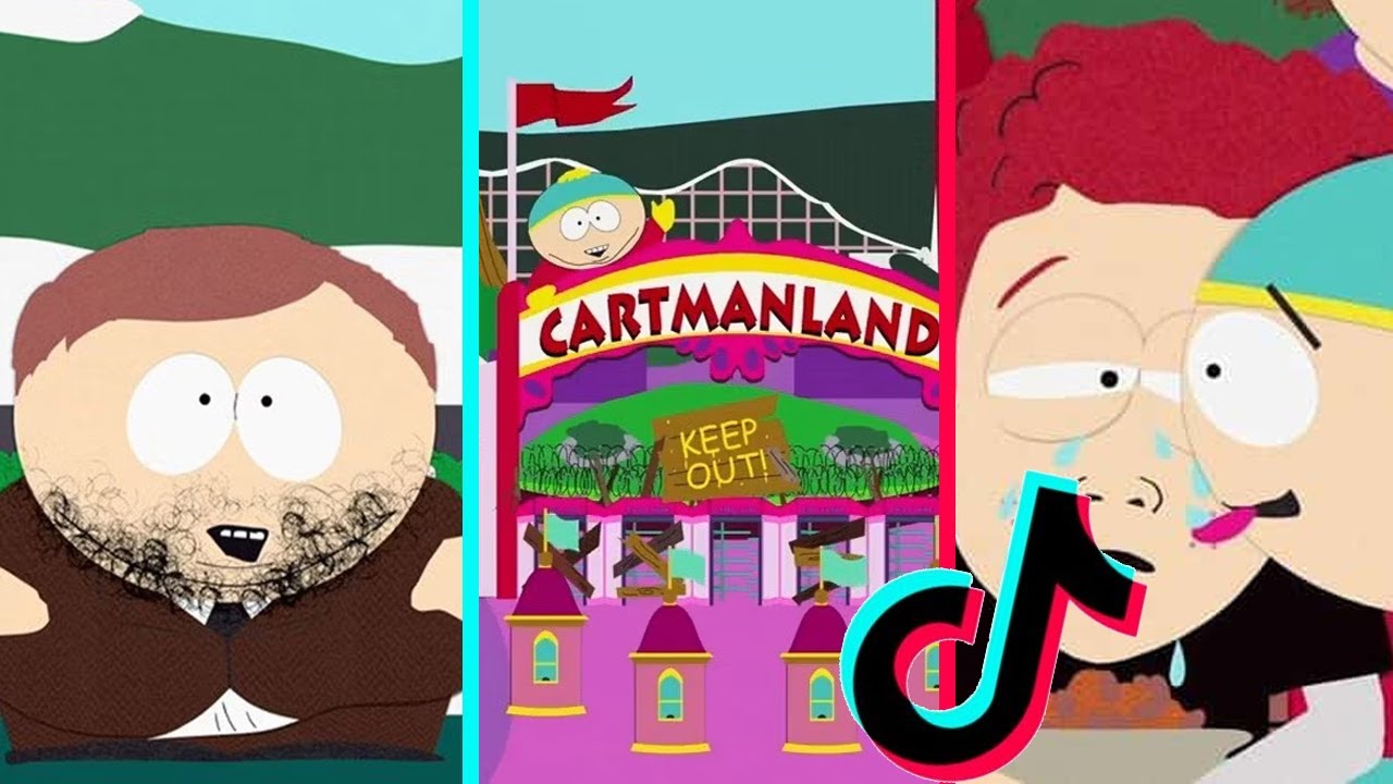 South Park - Cartman Funny Moments - YouTube