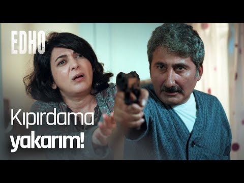 Servet, Mübeccel'in aklını aldı! - EDHO Efsane Sahneler