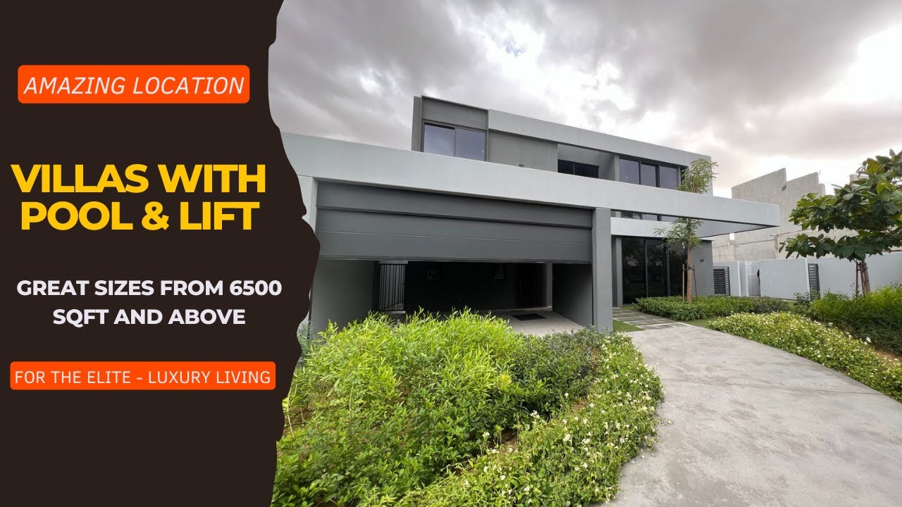 FREEHOLD PROPERTY | Villas for Sale in the Breath-Taking Massar ...