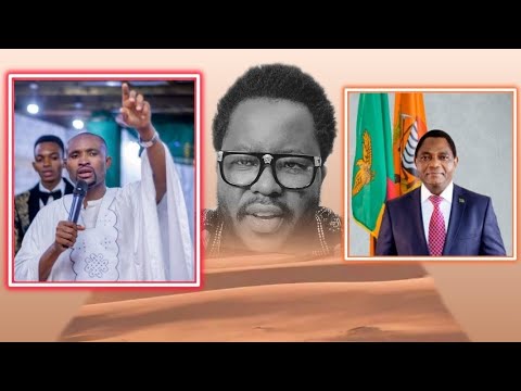 Zambian Prophet Ian Genesis Has A W@rning For Zambians Who F¡ght ...