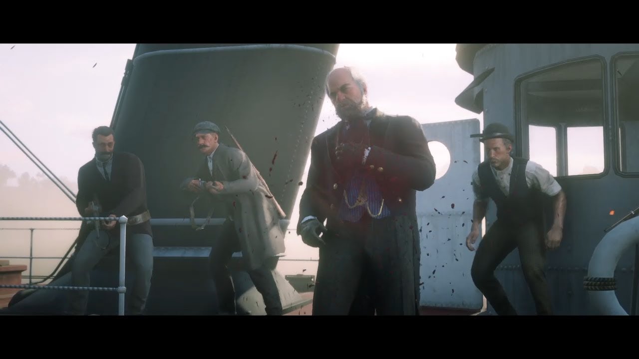 Dutch Kills Leviticus Cornwall | RED DEAD REDEMPTION 2 Gameplay (PS4 ...