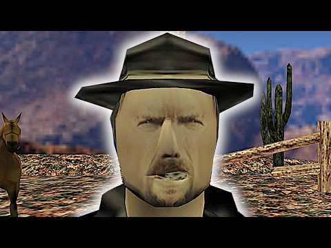 Half-Life But it's Cowboy Mode