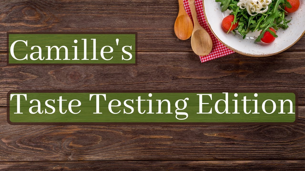 Taste Testing POTATO cheese? - YouTube