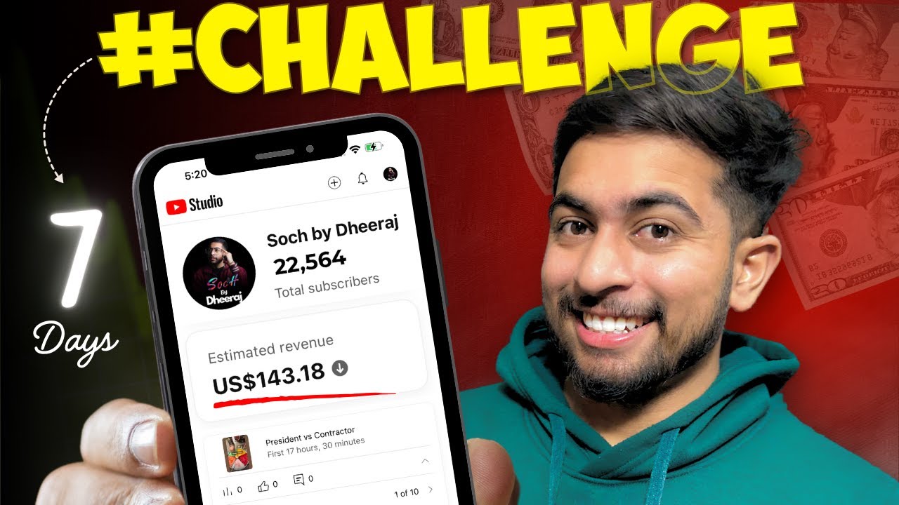 I Posted the Same Video on Reels, Shorts, and Facebook for 7 Days - YouTube