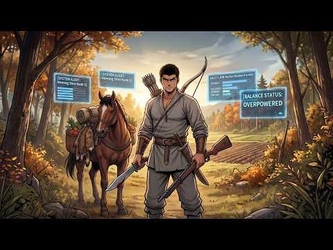 I Awakened Multi Job Systems in 1902 Manchuria: Hunting, Shooting, Farming—Game Balance Broken!