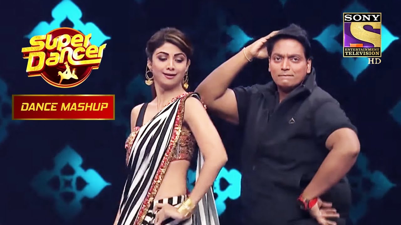 'Aaila Re' गाने पर Ganesh Acharya के Expressions हैं Unmatched! | Super ...