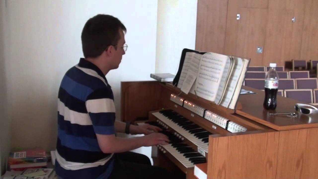 Love Divine All Loves Excelling Tune Blaenwern: St Stephens Church Port ...