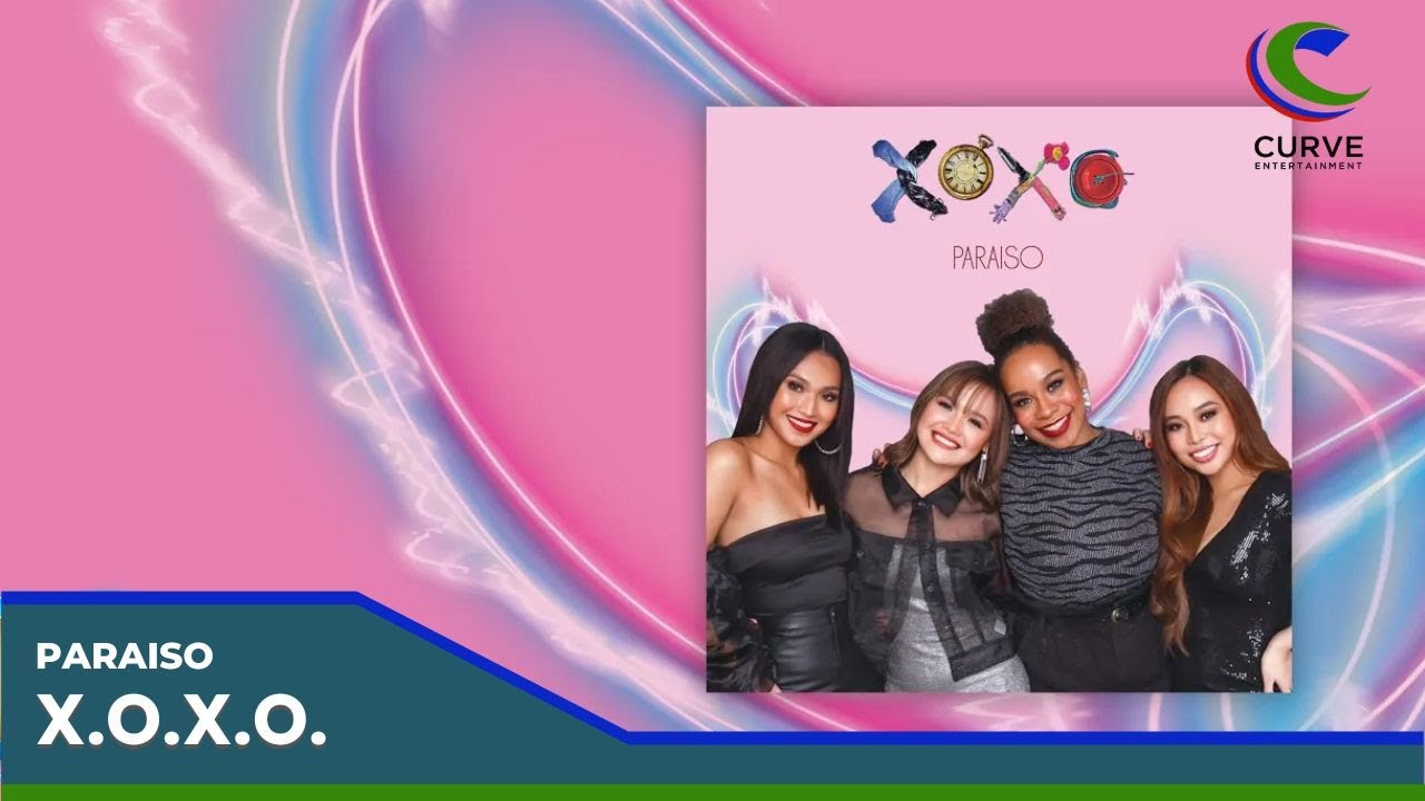 XOXO | Paraiso | Official Audio - YouTube