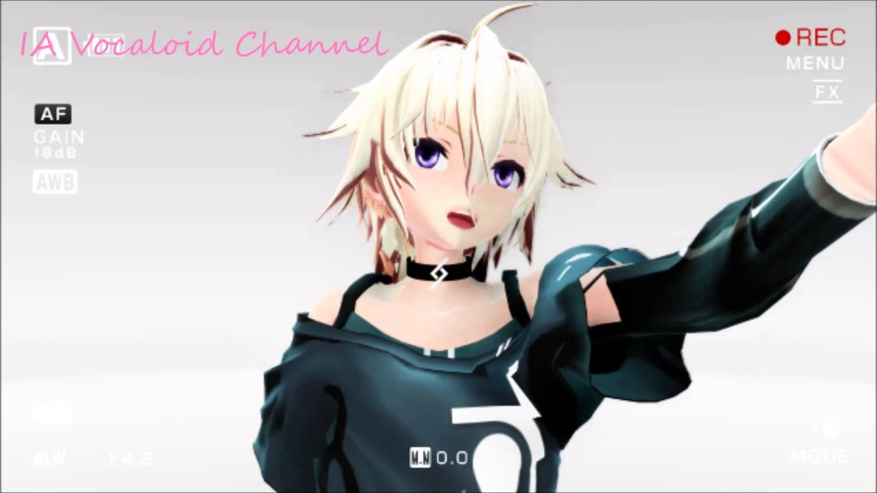 【MMD】 IO - DON'T BE A SALAD!!! - YouTube
