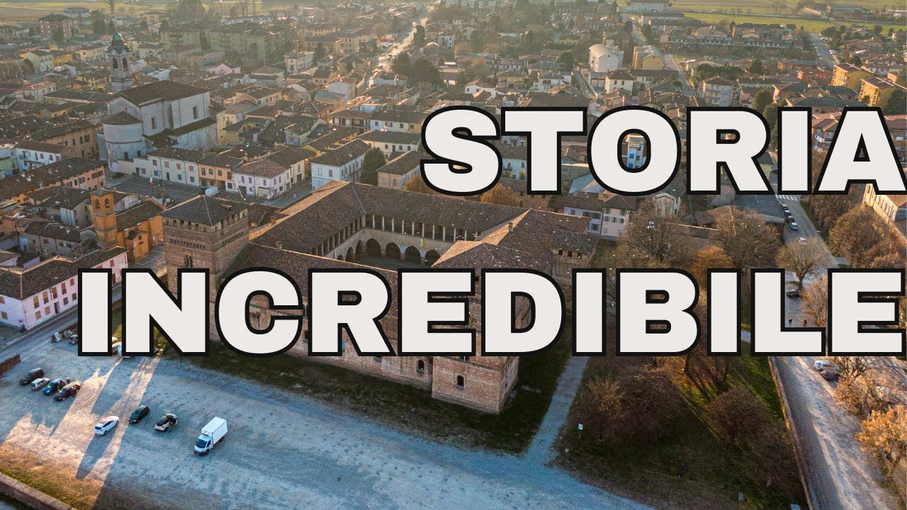 Castello di Pandino : Storia e Curiosità - YouTube